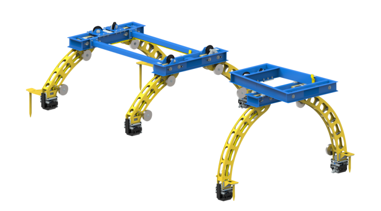 Lifting fixtures & special tools